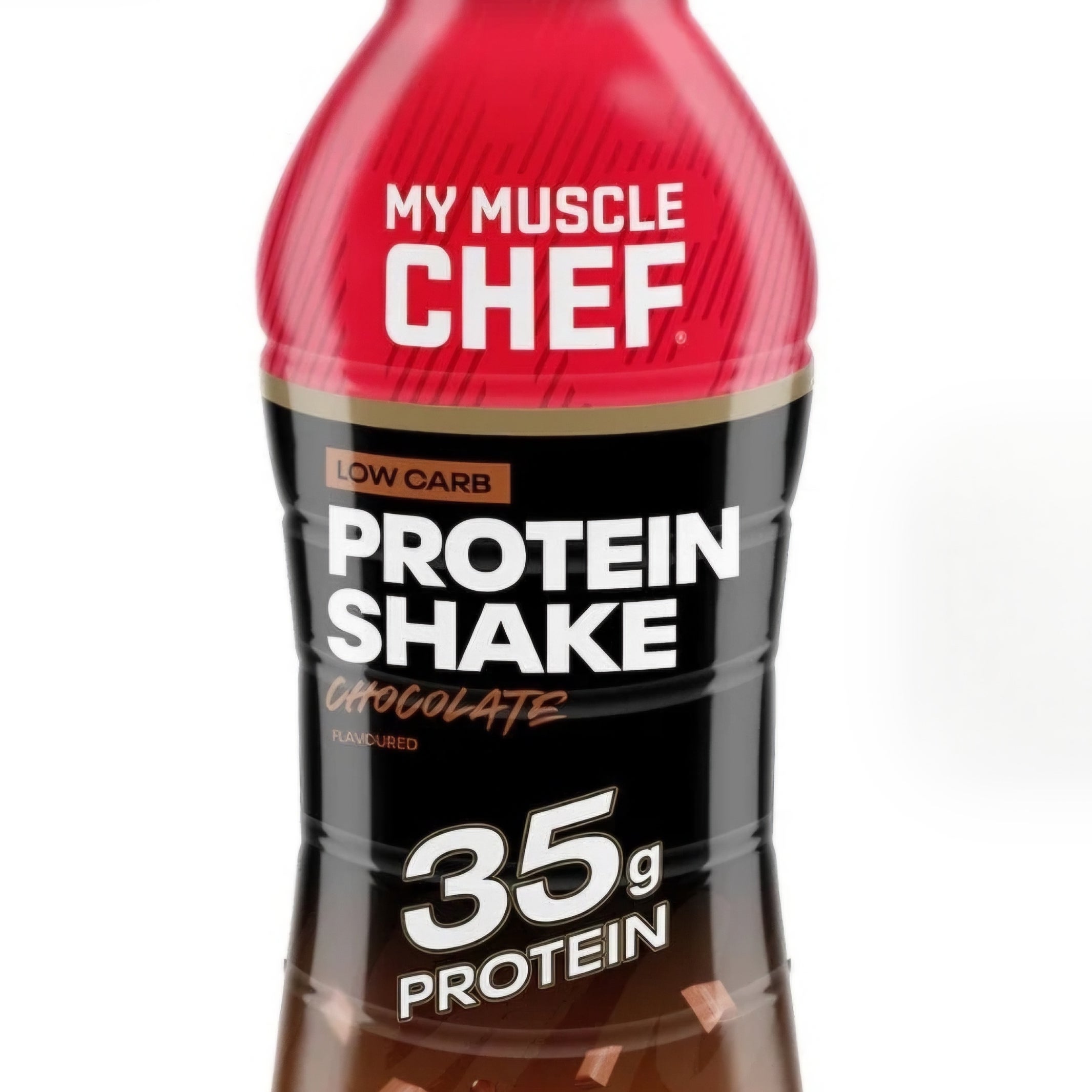 Muscle Chef - Protein SHAKE - Chocolate | Tempus Espresso Labs